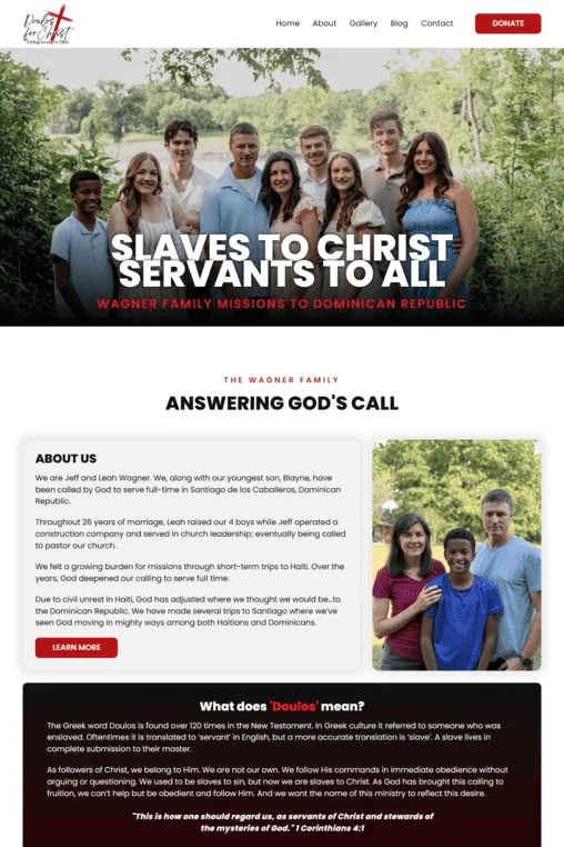 Missionary Support Raising Guide + 5 Free Templates