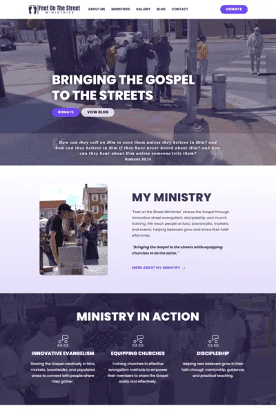 Missionary Support Raising Letter Templates