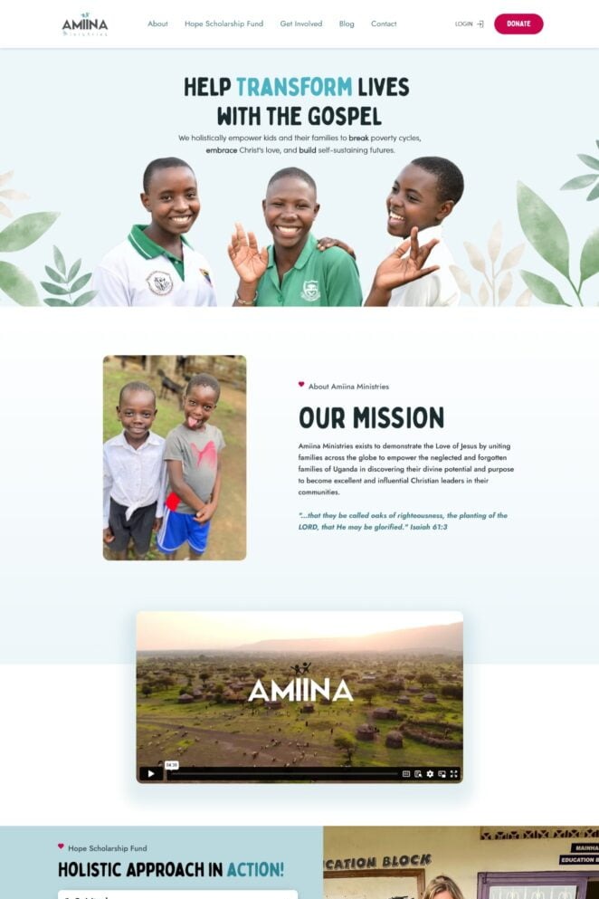 Missionary Support Raising Letter Templates